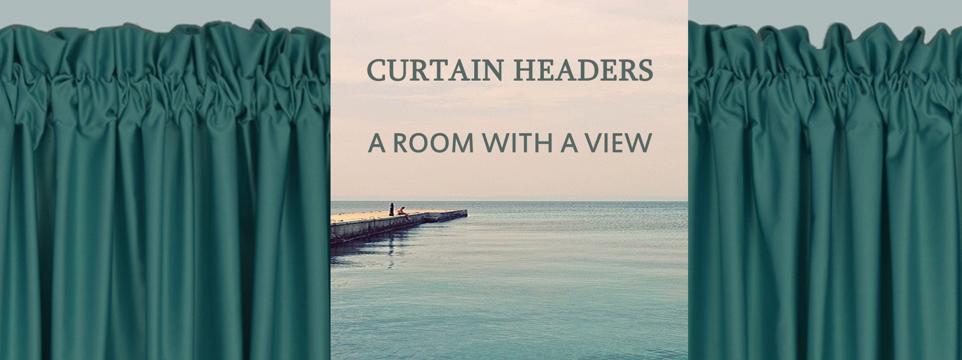 Various types of Curtain Headers - Lil' Chirpy Bird