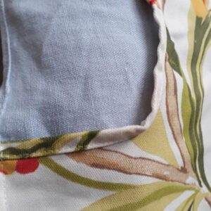 Floral Peg Apron - Lil' Chirpy Bird